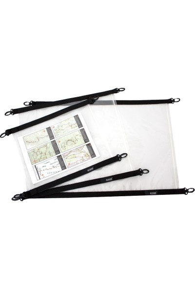 Jr Gear Map Case Büyük Harita Koruyucu Jr Gear Map Case Büyük Harita Koruyucu