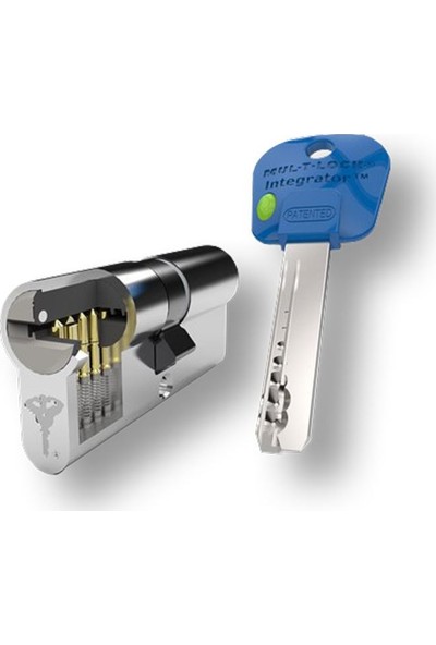 Mul-T-Lock Integrator Barel/Silindir Mul-T-Lock Integrator Barel/Silindir