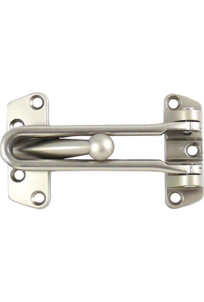 Yuma Kademeli Emniyet Kelepçesi Saten Yuma Kademeli Emniyet Kelepçesi Saten