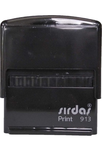 Sırdaş 913 Kişiye Özel Şirket Kaşesi