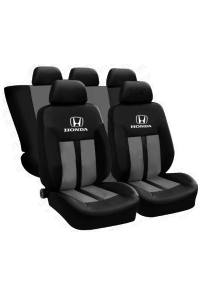 Stylecar Honda Oto Koltuk Kılıfı Gri Styl700136