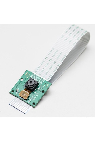 Raspberry Pi Raspberry Pi Kamera Modülü Raspberry Pi Raspberry Pi Kamera Modülü