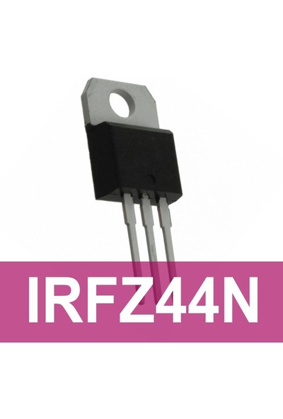 Robocombo IRFZ44N MOSFET Robocombo IRFZ44N MOSFET