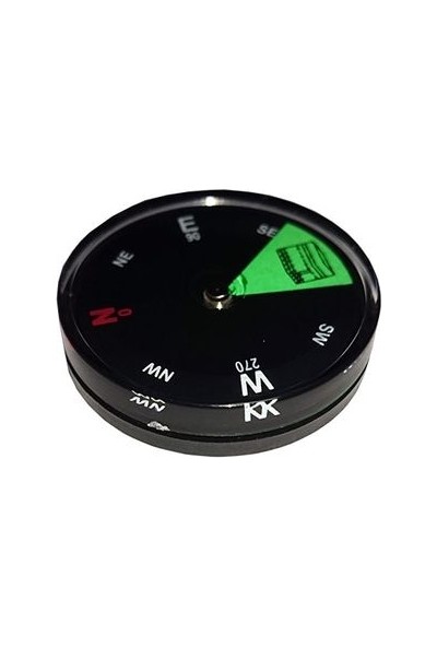 My Belizze Akıllı Pusula / Fosforlu Kıbleyi Gösteren Pusula