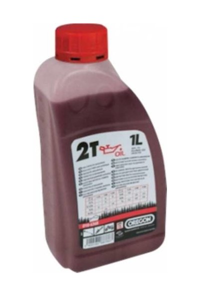 Oregon 2 Zamanlı Yağ Oregon 2 Zamanlı Yağ