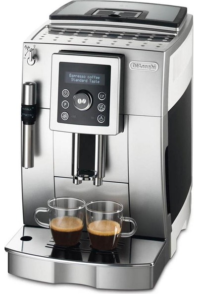 Delonghi Ecam 23.420.Sw Espresso Ve Cappuccino Makinesi Delonghi Ecam 23.420.Sw Espresso Ve Cappuccino Makinesi
