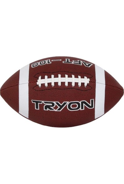 Tryon Aft-100 Tryon All-Field Official Amerikan Futbol Topu