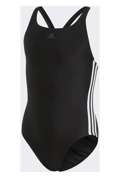 adidas Dq3319 Fit Suit 3S Çocuk Yüzücü Mayosu