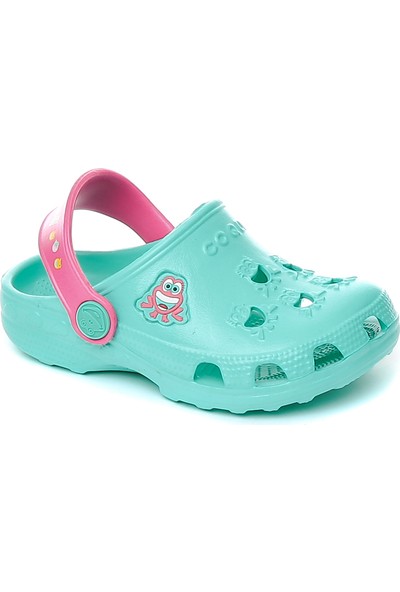 Coqui Erkek Çocuk Ayakkabı Terlik