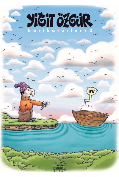 Karikatürler 2 - Yiğit Özgür