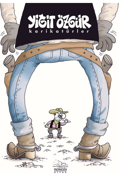 Karikatürler - Yiğit Özgür