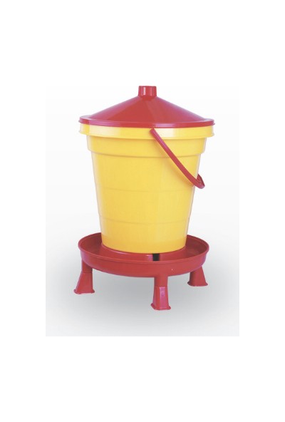 Boranın Çiftliği Ayaklı Üstten Dolum Tavuk Suluğu Boranın Çiftliği Ayaklı Üstten Dolum Tavuk Suluğu