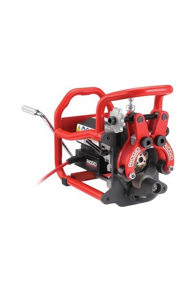 Ridgid Taşınabilir Boru Kaynak Ağzı Açma Makinesi B-500