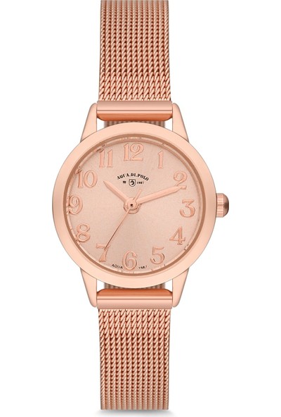 Aqua Di Polo 1987 APL12C240H03 Kadın Kol Saati
