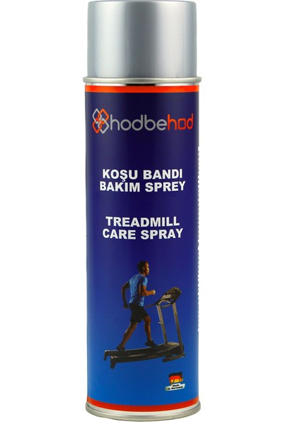 Hodbehod Koşu Bandı Bakım Yağı Silikon Yağlayıcı Sprey 500 Ml Hodbehod Koşu Bandı Bakım Yağı Silikon Yağlayıcı Sprey 500 Ml