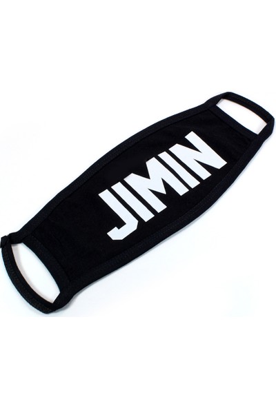 Modaroma Bts Jimin Ağız Maskesi