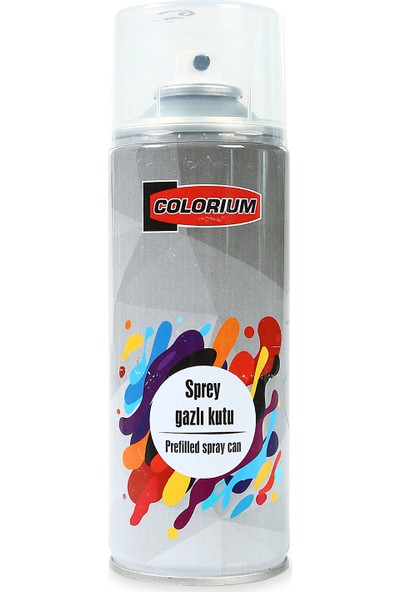 CARVONN Plasti Dip Piano Black Sprey Sökülebilir Boya