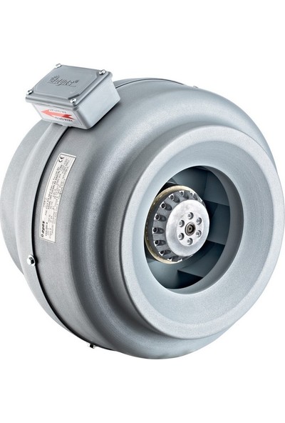 Ayas 15 cm çapında YKA-150B-2K-M 2500 D/D 220 230 Volt Monofaze Yuvarlak Kanal Tipi Radyal Fan Ayas 15 cm çapında YKA-150B-2K-M 2500 D/D 220 230 Volt Monofaze Yuvarlak Kanal Tipi Radyal Fan
