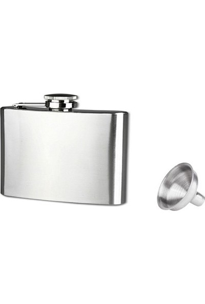 Güneş Çelik 4 Oz 120 Ml İçki Matarası Py484