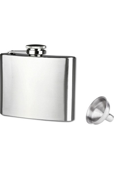 Güneş Çelik 5 Oz 150 Ml İçki Matarası Py485