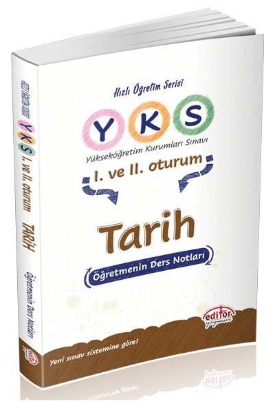 Editör AYT Tarih Öğretmenin Ders Notları Editör AYT Tarih Öğretmenin Ders Notları