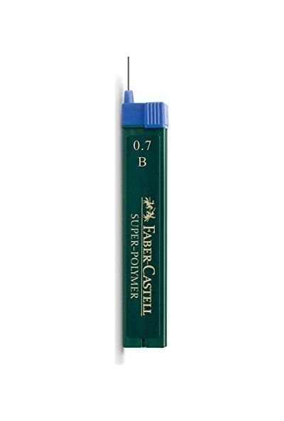 Faber-Castell Min Polymer 9067 S B Faber-Castell Min Polymer 9067 S B