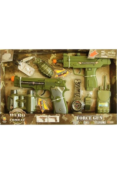 33890 Sun Yfn Hro Silah Set Polis Asker 33890 Sun Yfn Hro Silah Set Polis Asker