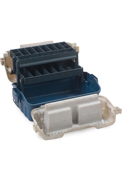 Lineaeffe 2 Kademeli Takım Çantası 39X25X16 Lineaeffe 2 Kademeli Takım Çantası 39X25X16