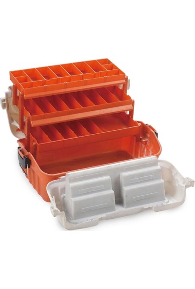 Lineaeffe 3 Kademeli Takım Çantası 44X25X18 Lineaeffe 3 Kademeli Takım Çantası 44X25X18