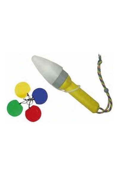 Cok Renklı Sualtı Fenerı Led