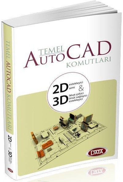 Temel Autocad Komutları Temel Autocad Komutları