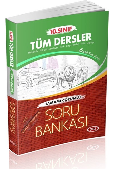 Data 10. Sınıf Tüm Dersler Tamamı Çözümlü Soru Bankası Data 10. Sınıf Tüm Dersler Tamamı Çözümlü Soru Bankası