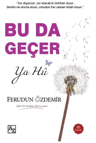 Bu Da Geçer Ya Hu-Ferudun Özdemir