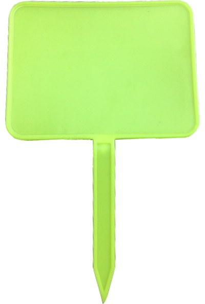 Simge Yapı Dekorasyon Plastik Fosforlu Sarı Renkte Saplamalı Market Fiyatlıkları Büyük Boy 10'lu Paket Simge Yapı Dekorasyon Plastik Fosforlu Sarı Renkte Saplamalı Market Fiyatlıkları Büyük Boy 10'lu Paket