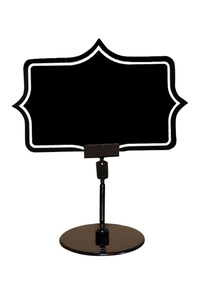 Simge Yapı Dekorasyon Market Raf önü Mağaza Pastane Kafe İçin 2 Kademeli Yaz&Boz lık 2'li Paket