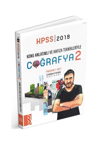 Benim Hocam Yayınları 2019 KPSS Konu Anlatımlı Ve Hafıza Teknikleriyle Coğrafyanın Hafızası-2 Benim Hocam Yayınları 2019 KPSS Konu Anlatımlı Ve Hafıza Teknikleriyle Coğrafyanın Hafızası-2