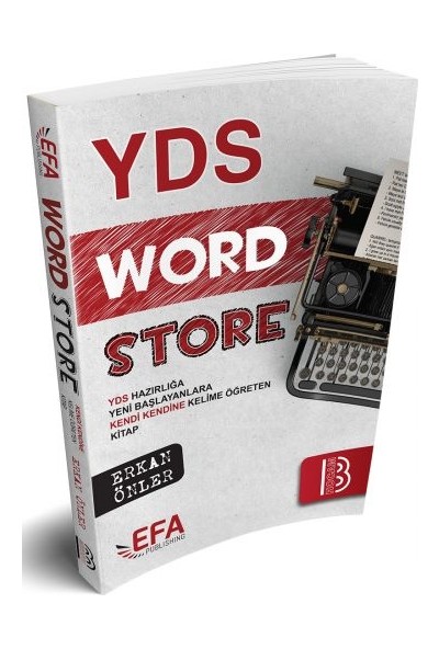 Benim Hocam Yayınları YDS Word Store (Efa Serisi)