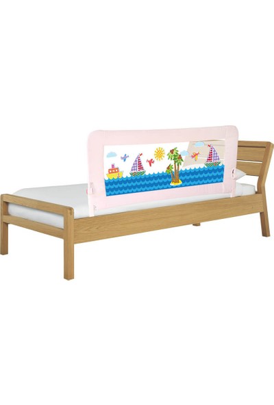 Evokids Sailor Katlanabilir Yatak Bariyeri - 140 x 52 cm Evokids Sailor Katlanabilir Yatak Bariyeri - 140 x 52 cm