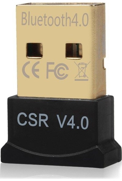 Blueway Bluetooth 4.0 Dongle Receiver Alıcısı USB 3.0 Tak & Çalıştır Blueway Bluetooth 4.0 Dongle Receiver Alıcısı USB 3.0 Tak & Çalıştır