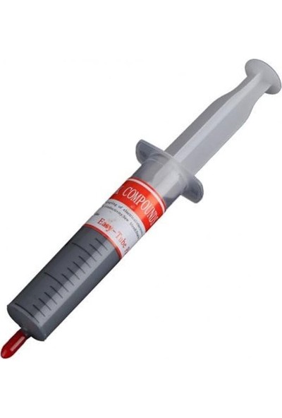 Blueway Gri Silikon Termal İletken Macun BW254