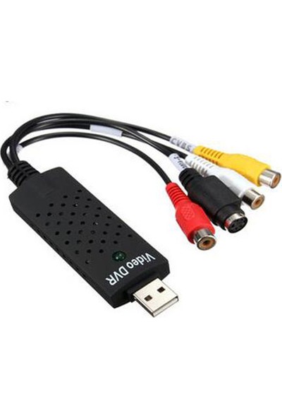 Platoon PLH-001 USB Video Dvr Capture Kart Video Yakalama Kartı Platoon PLH-001 USB Video Dvr Capture Kart Video Yakalama Kartı
