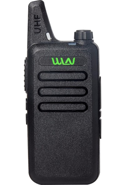 Wln Pmr 446 Tekli El Telsizi