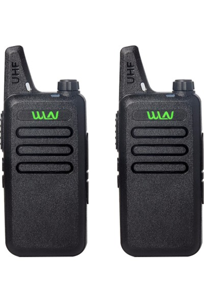 Wln Pmr 446 İkili El Telsizi