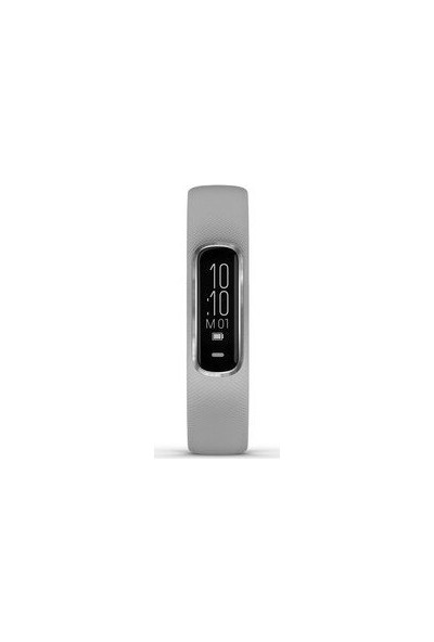 Garmin Vivosmart 4 Akıllı Bileklik - Gri Garmin Vivosmart 4 Akıllı Bileklik - Gri