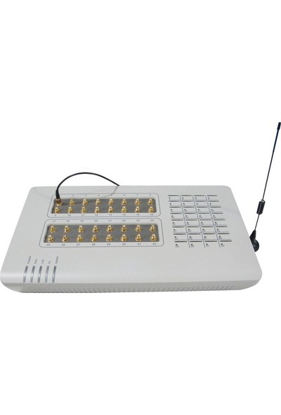 Persephone Ip Fct Cihazı 32 Kanal Ip - Voıp Çağrı Merkezi Fct Sistemi