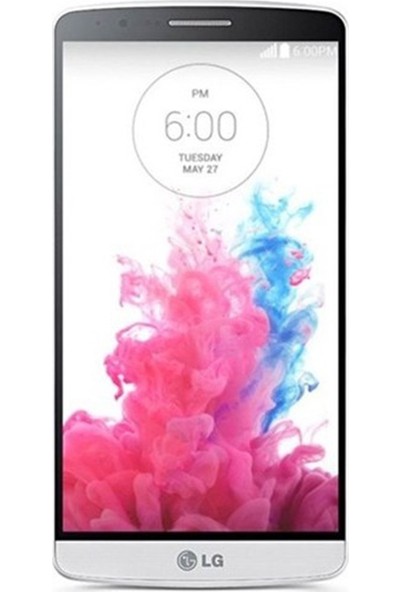 Yenilenmiş LG G3 D855 32 GB (12 Ay Garantili)