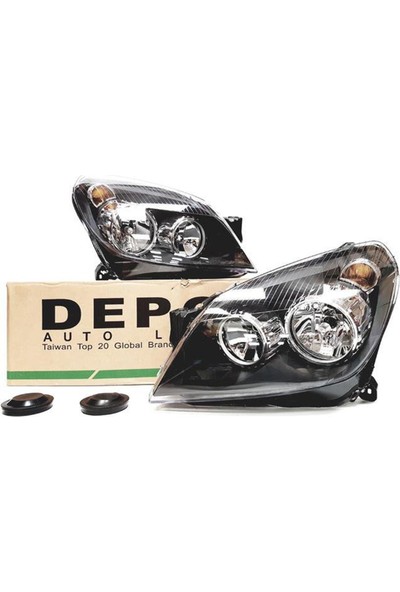 Depo Depo Opel Astra H Ön Porya 4 Bijon Abs'Li Gautoparts Depo Depo Opel Astra H Ön Porya 4 Bijon Abs'Li Gautoparts