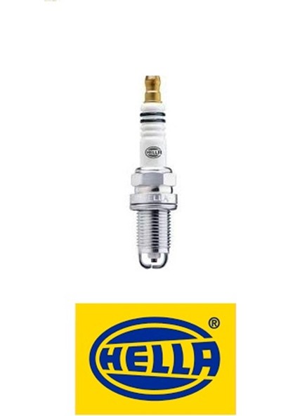 Hella Opel Vectra B Çift Tırnak Buji Takım Hella Opel Vectra B Çift Tırnak Buji Takım
