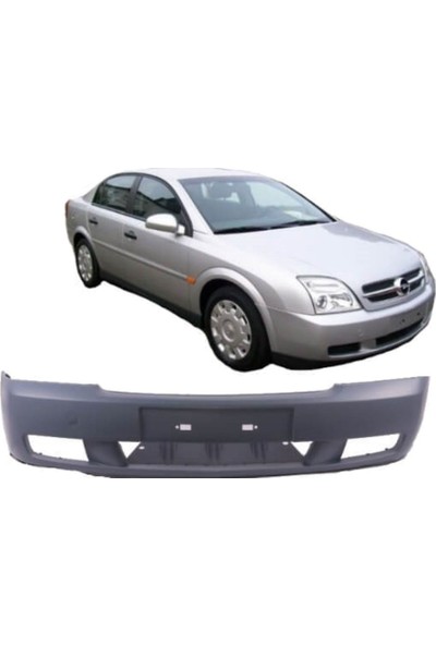 Yedekparçabudurr Opel Vectra C Ön Tampon İthal Ürün Yedekparçabudurr Opel Vectra C Ön Tampon İthal Ürün