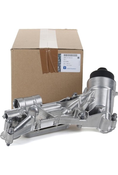 Gm Chevrolet Aveo 1.4 Komple Yağ Pompası